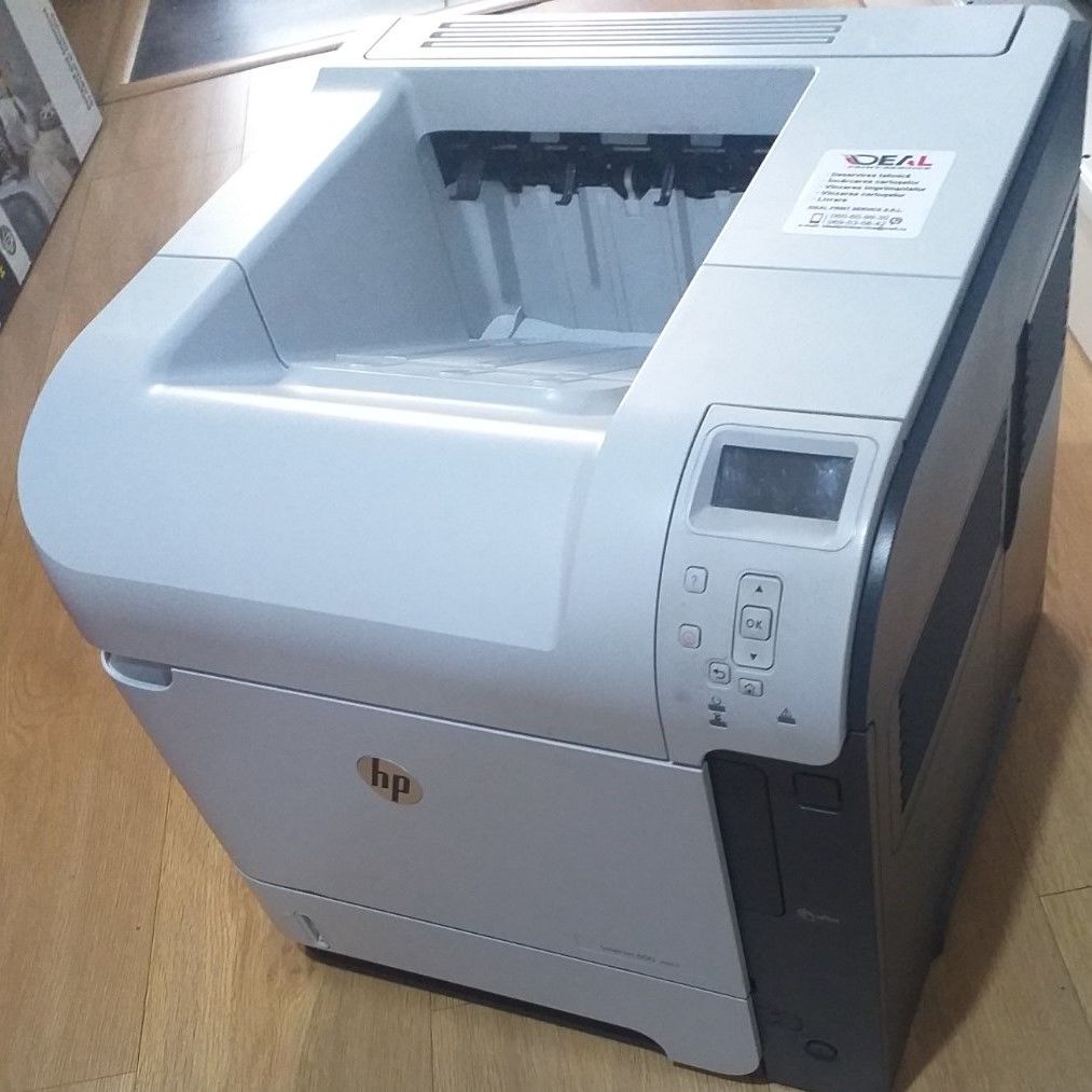 HP Laser Jet P3015 / HP Laser Jet 600 M601