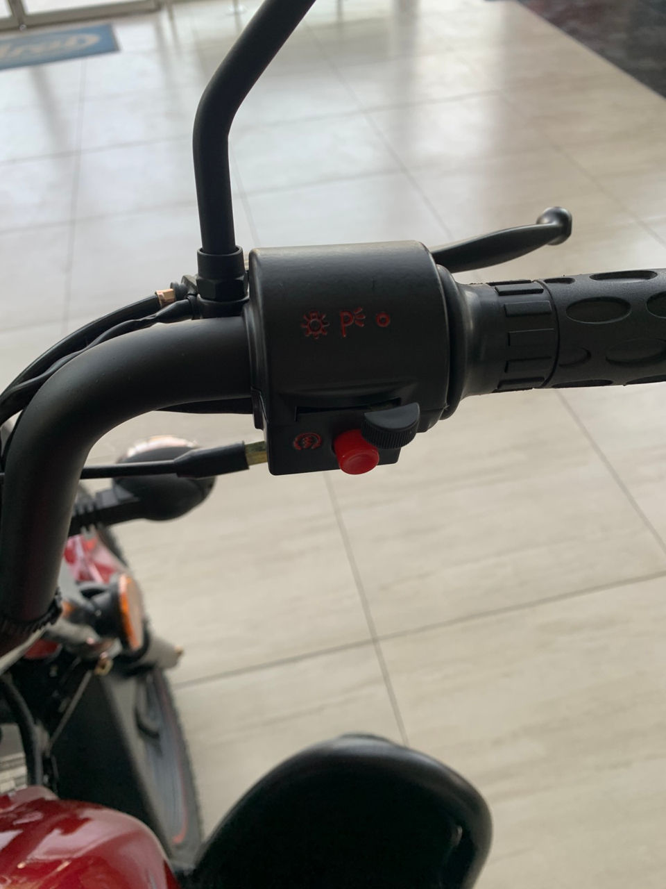 Alpha Moto CM110/2025 an. 2025 cu rulaj 1 km, 12900 MDL