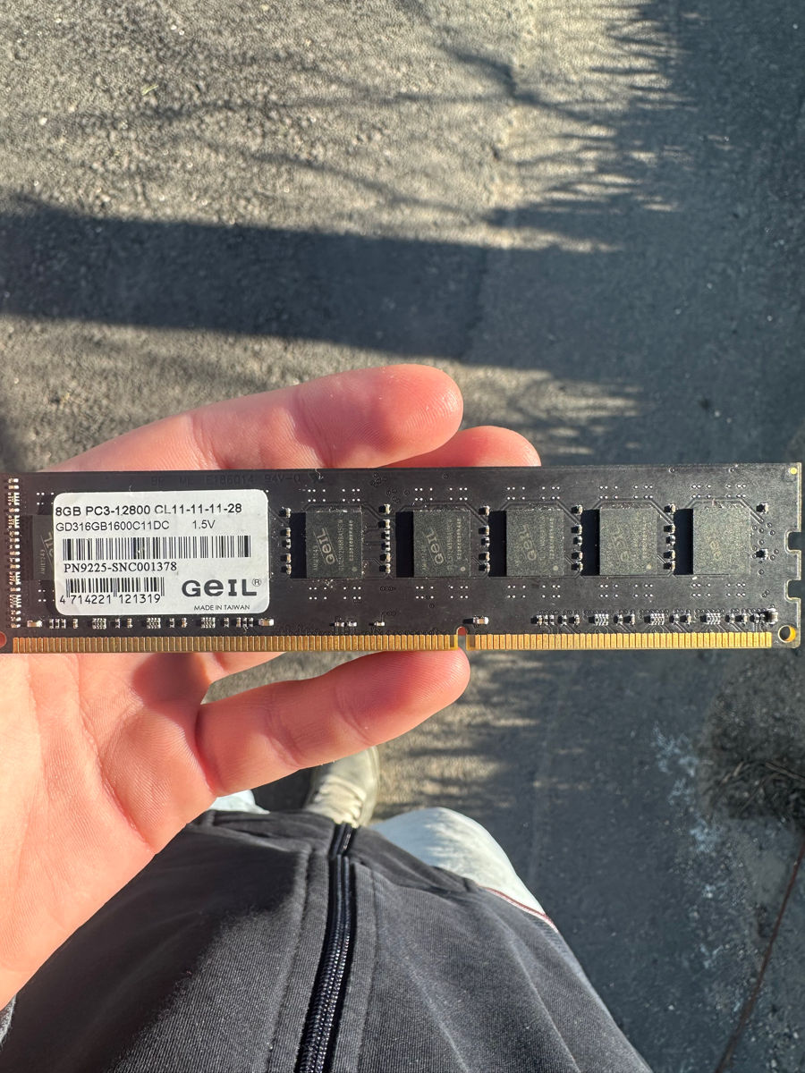Ram ddr3