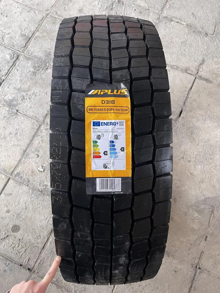 315/70 R22,5 anvelope noi pentru camioane