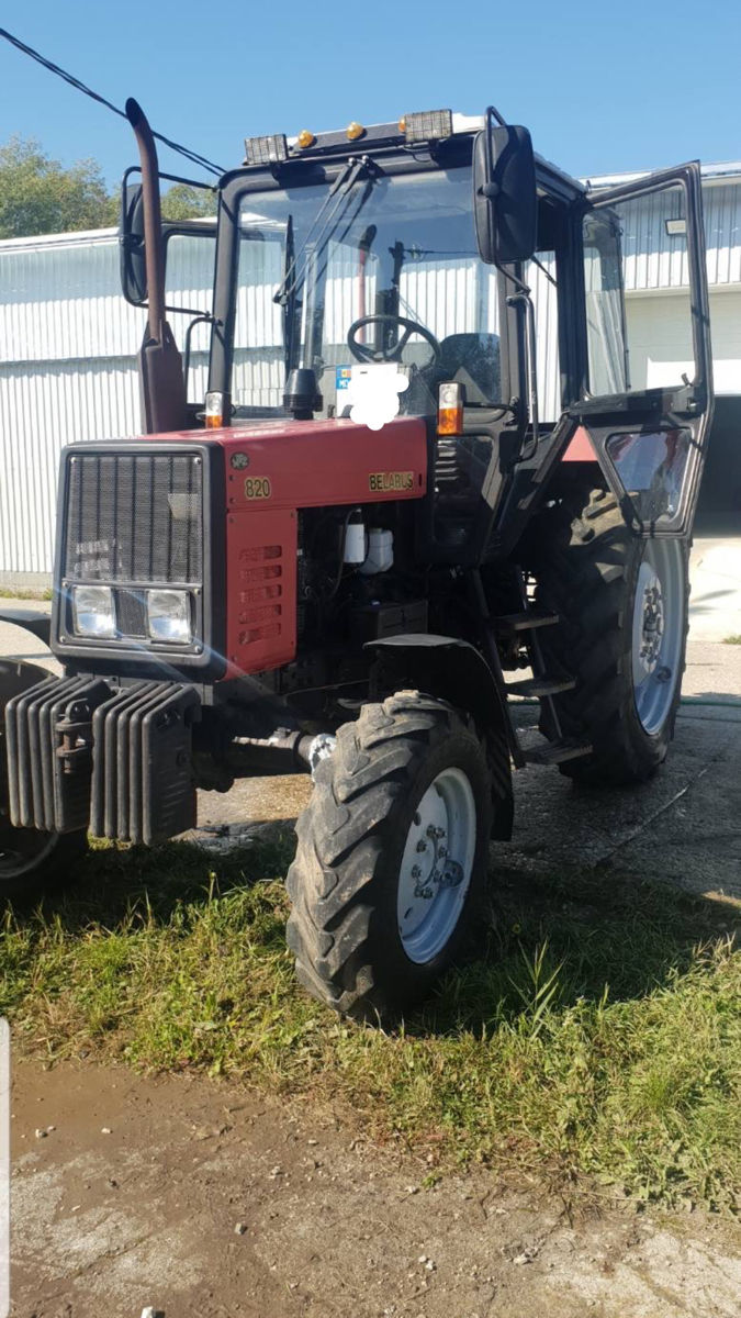 MTZ 820