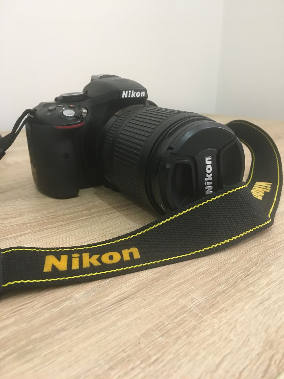 nikon D-5300