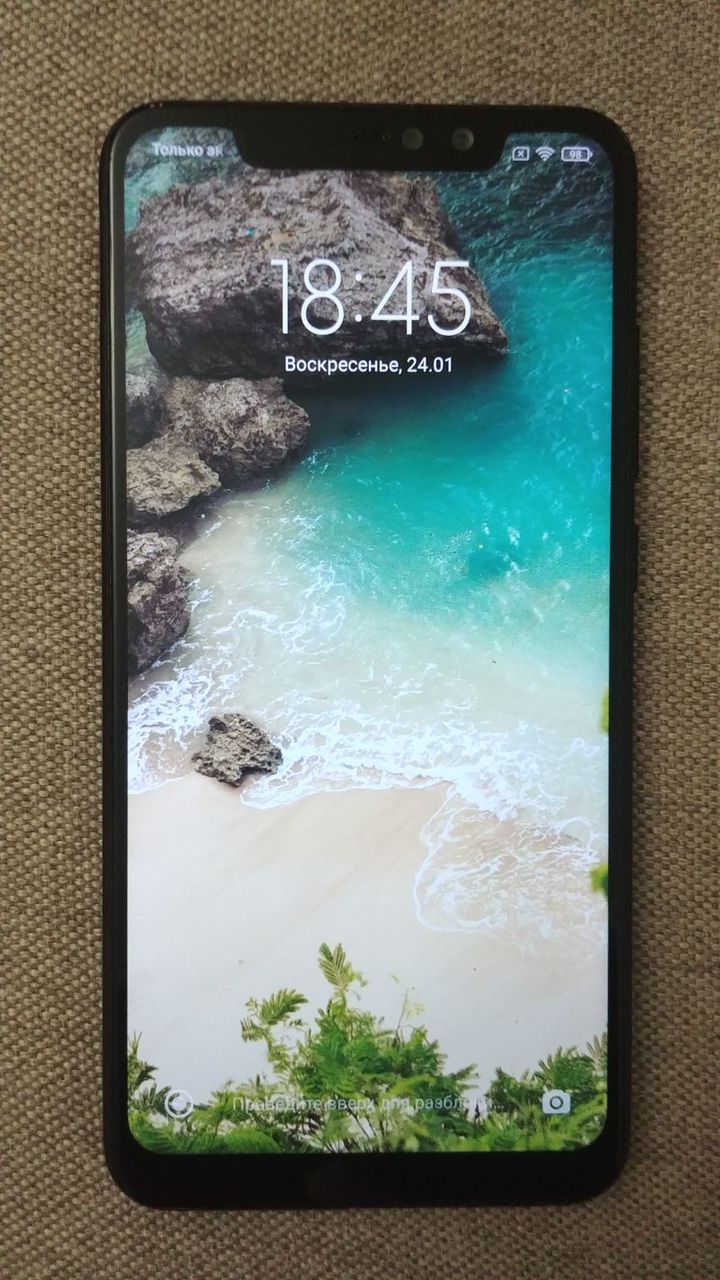 Xiaomi Redmi Note 6 Pro 32GB