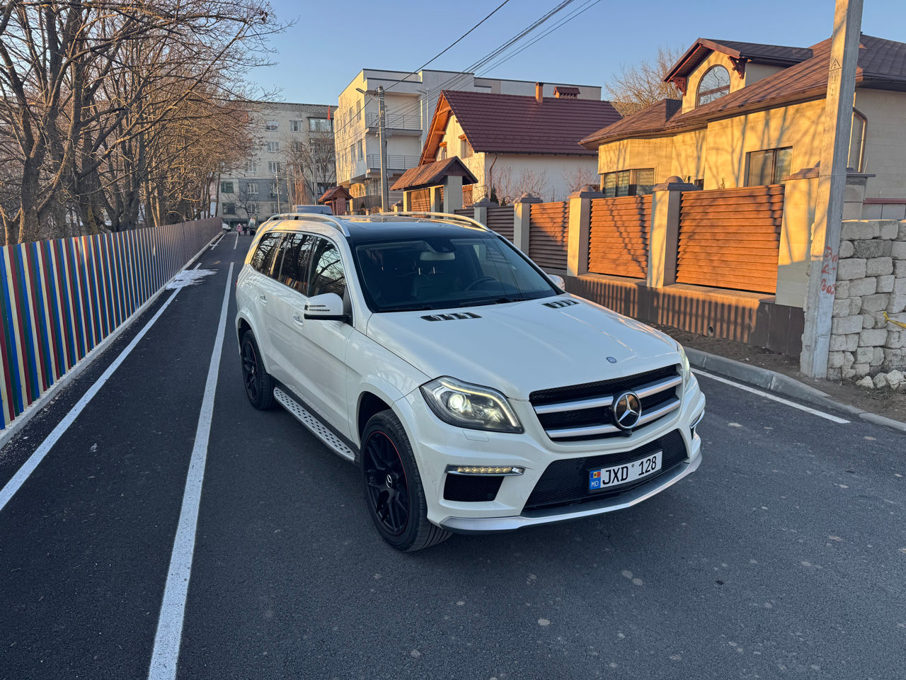 Mercedes GL-Class