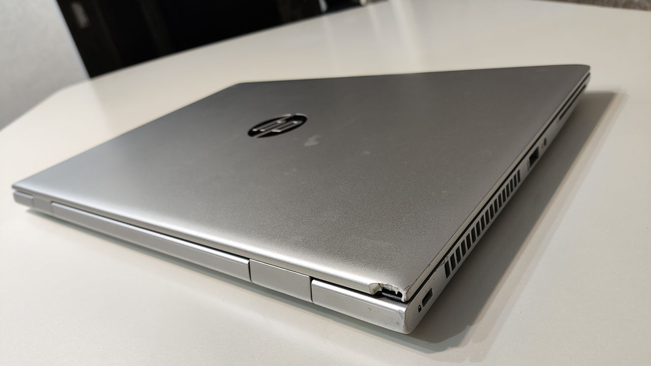 HP Probook 640 G4/ i5 8350U/ 16Gb RAM DDR4/ 256Gb m.e NVMe SSD/ 14" Display