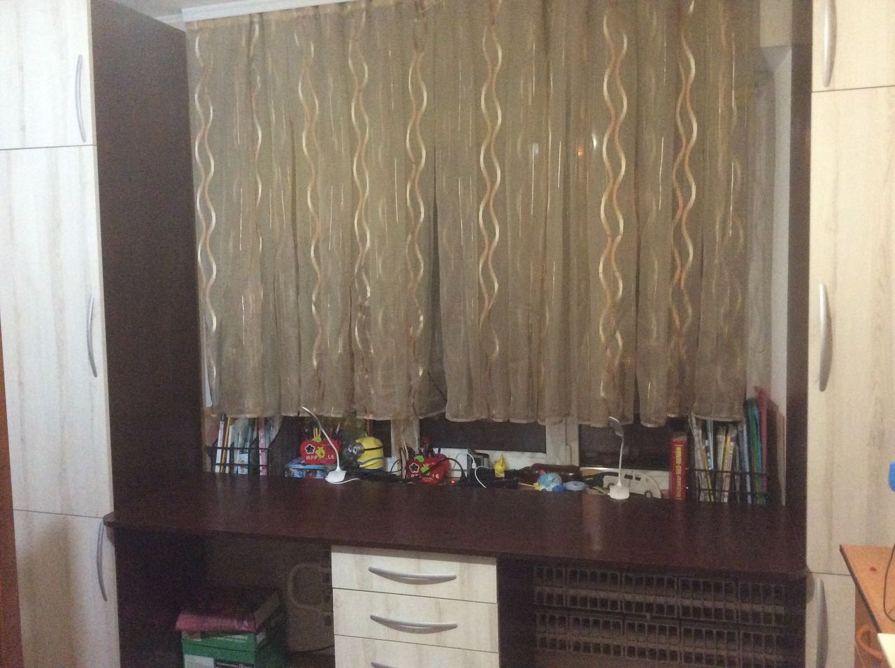 Двойной стол