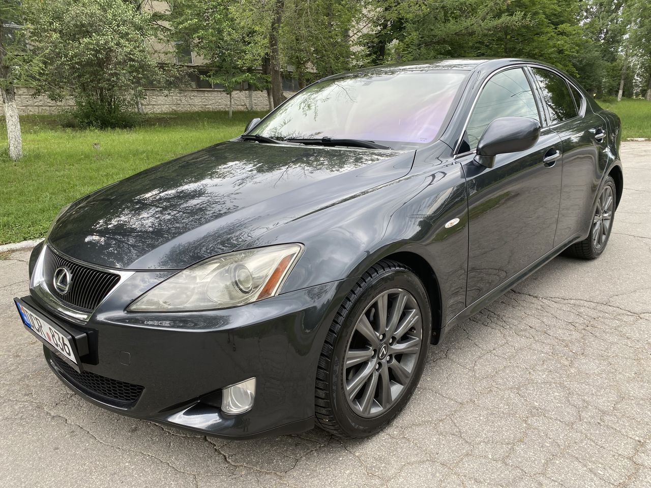 Lexus IS Series