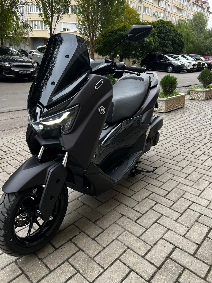Yamaha Yamaha Tech-Max an. 2025 cu rulaj 60 km, 4000