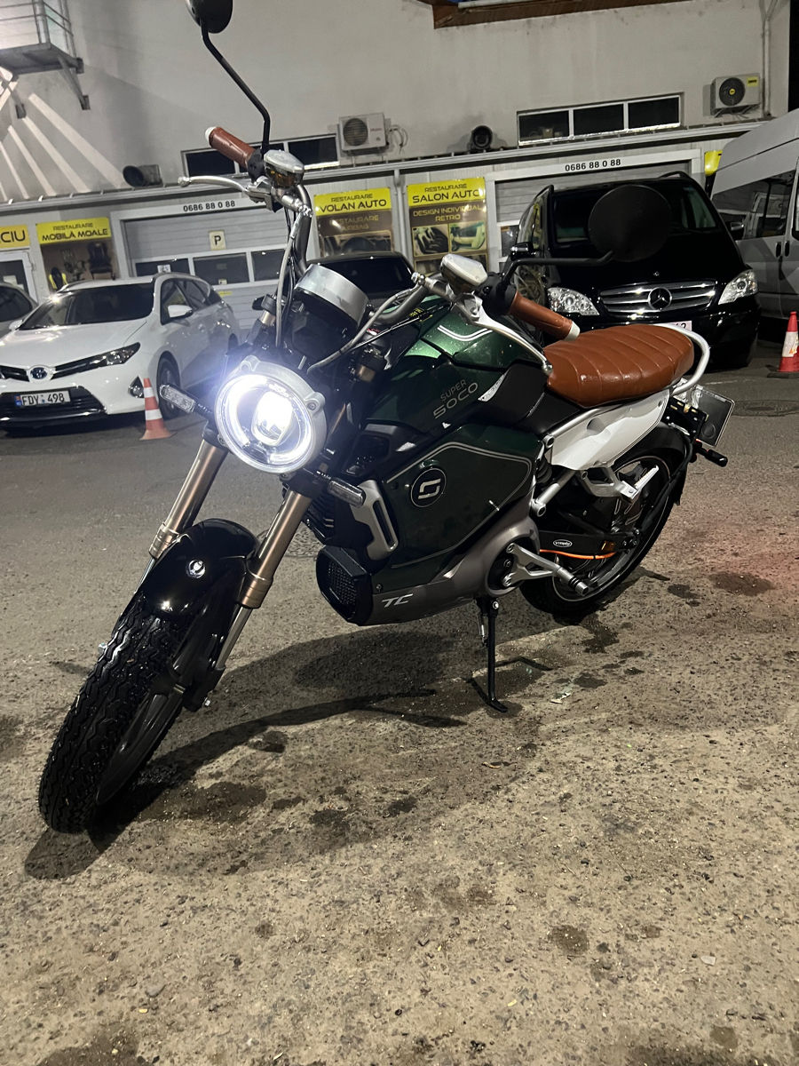 Super Soco Super Soco TC