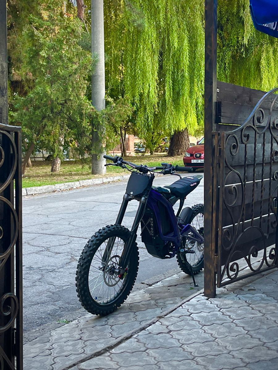 Segway Surron Light bee x an. 2024 cu rulaj 2900 km, 3500