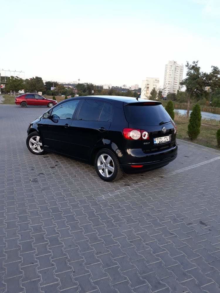 Volkswagen Golf Plus