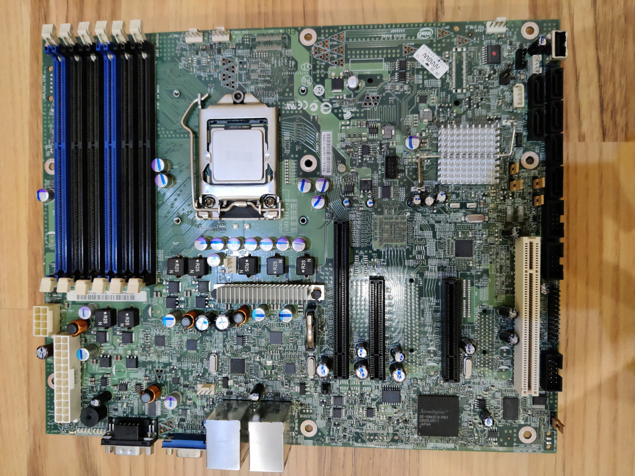 Intel Server S3420GP