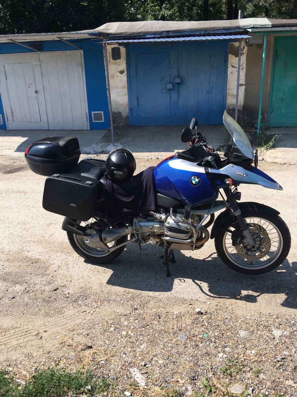 BMW R1150GS