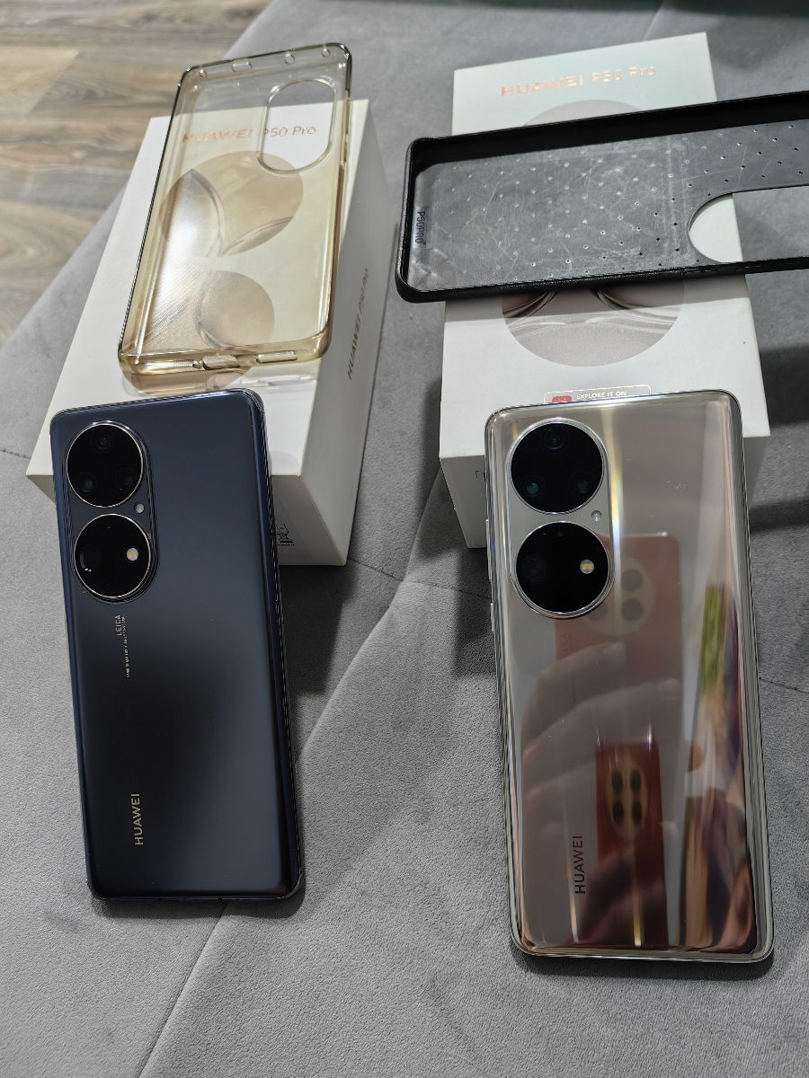 Huawei p50 pro 8 la 256