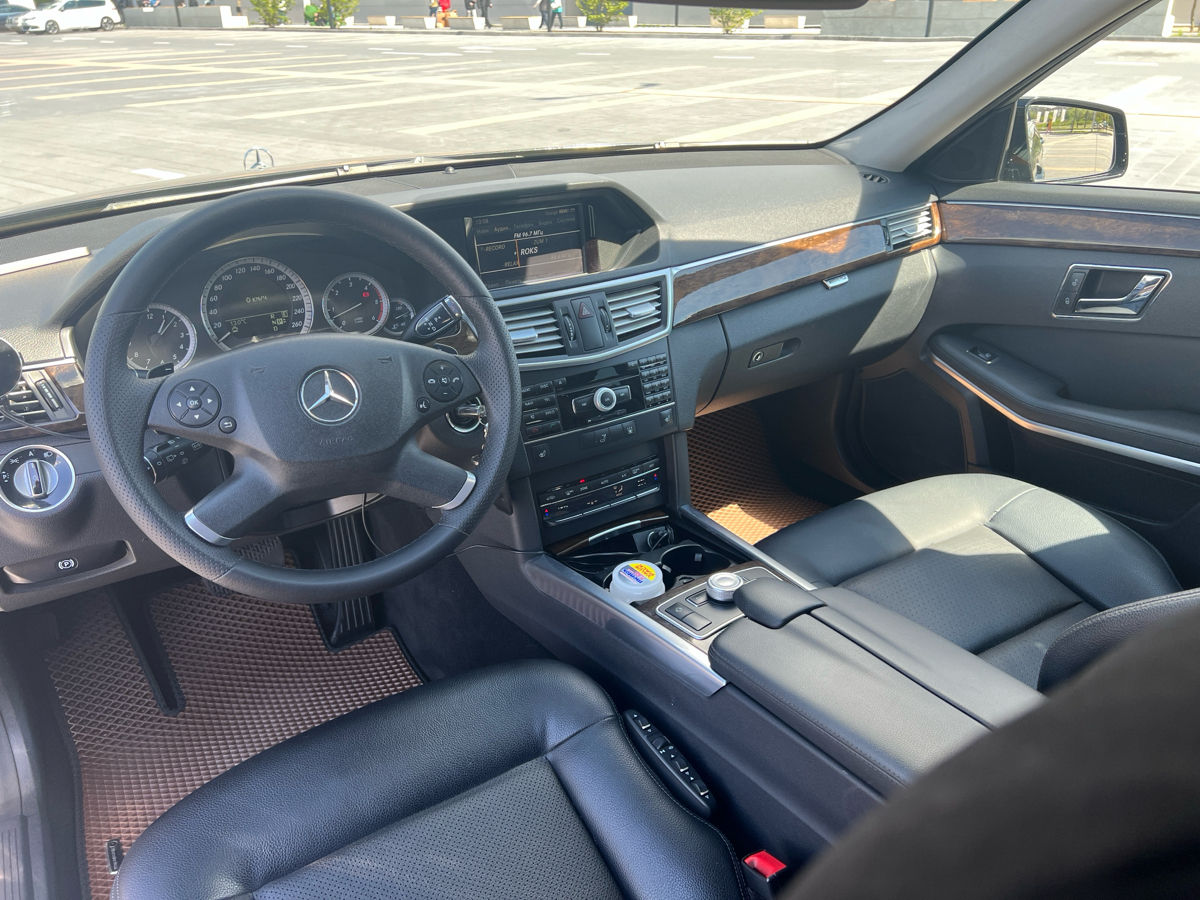 Mercedes E-Class