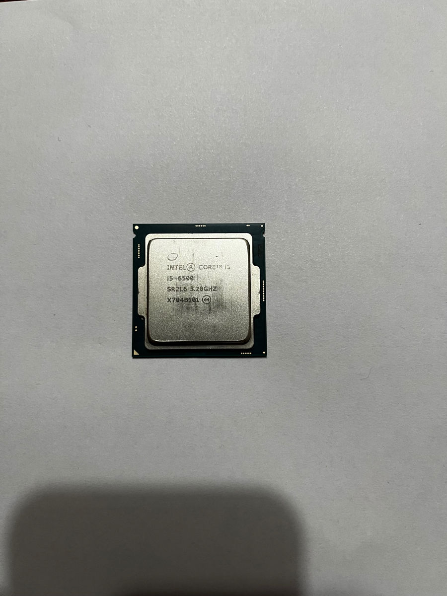 Intel I5 6500