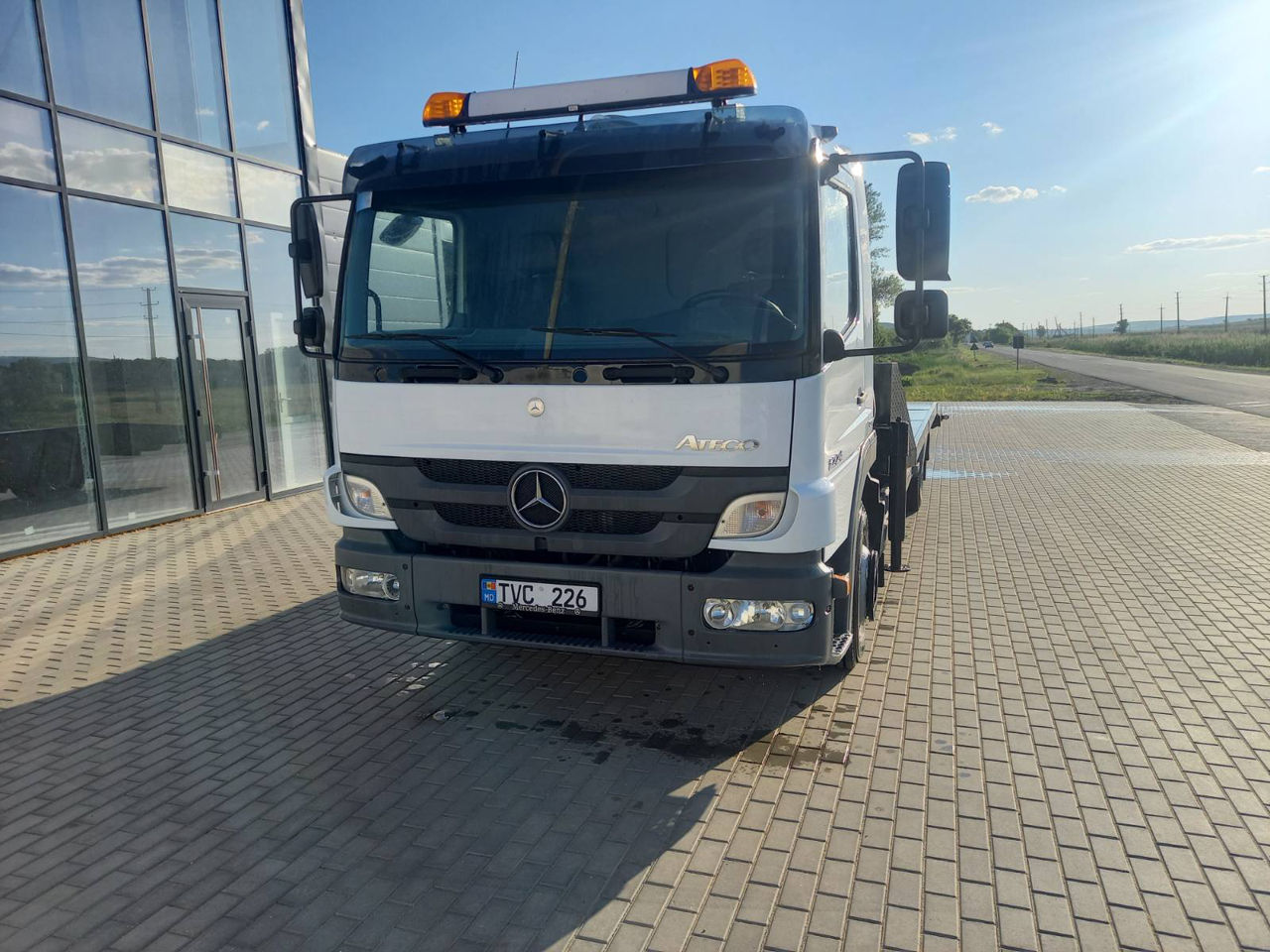 Mercedes Atego