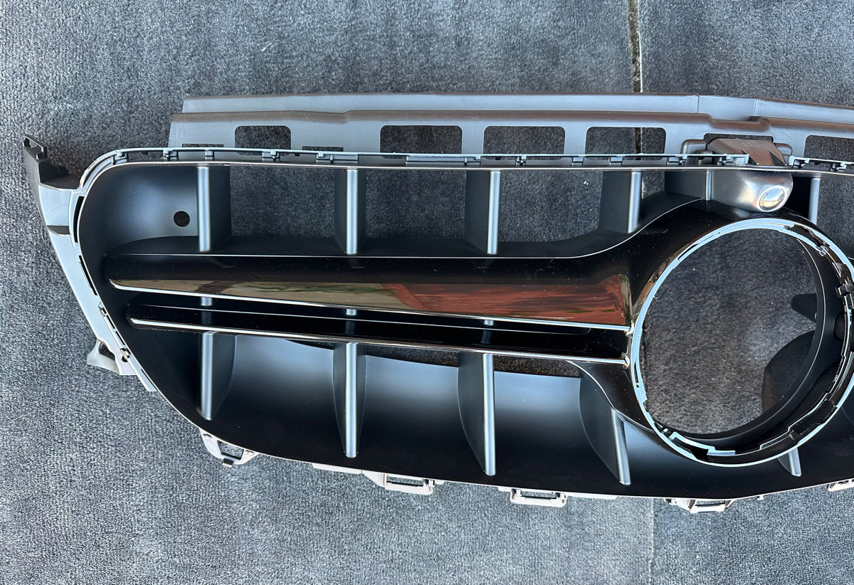 Grila Diamond Mercedes GLC si E-Class W213