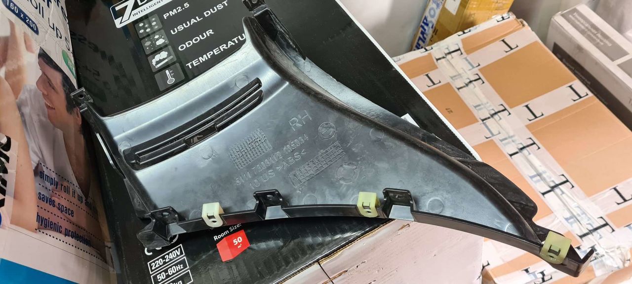 Продам запчасти для BMW F10, F15, E70