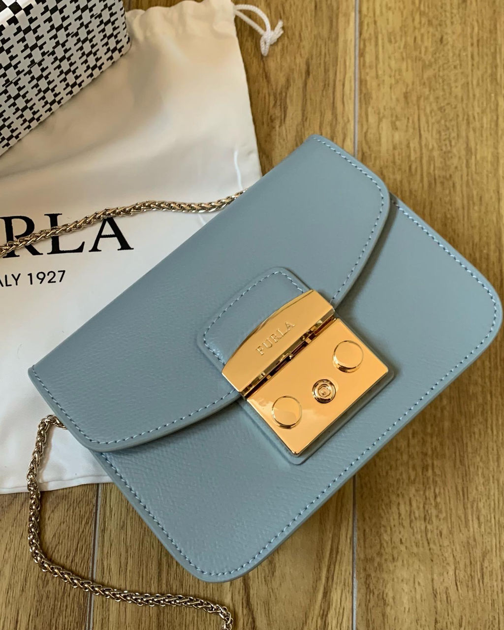 Geants Furla Metropolis Mini 1800 lei