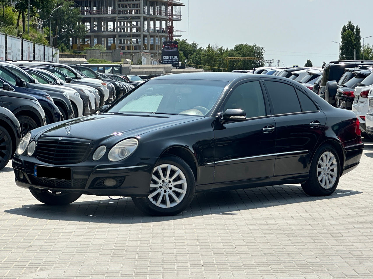 Mercedes E-Class an. 2007 cu rulaj 230297 km, Diesel, 10499