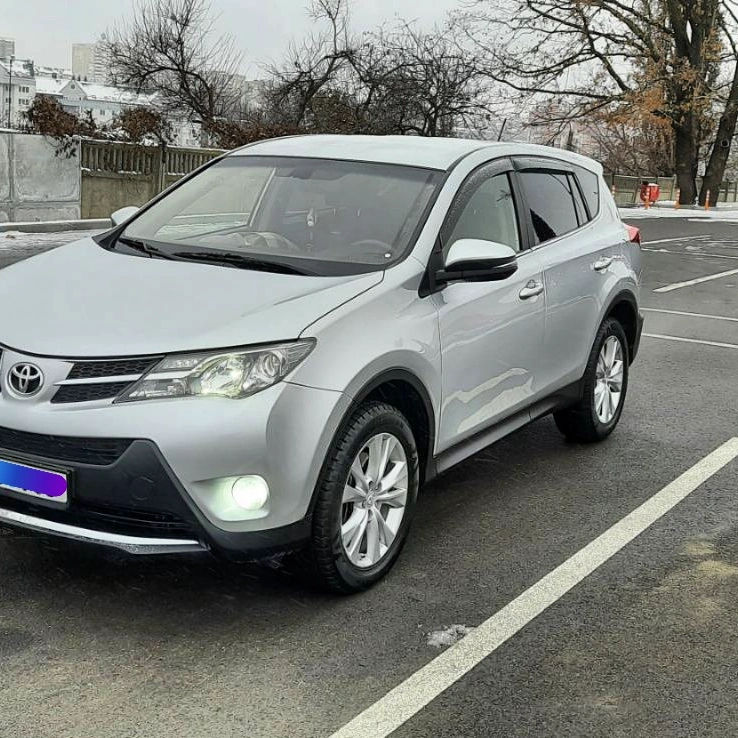 Toyota Rav 4