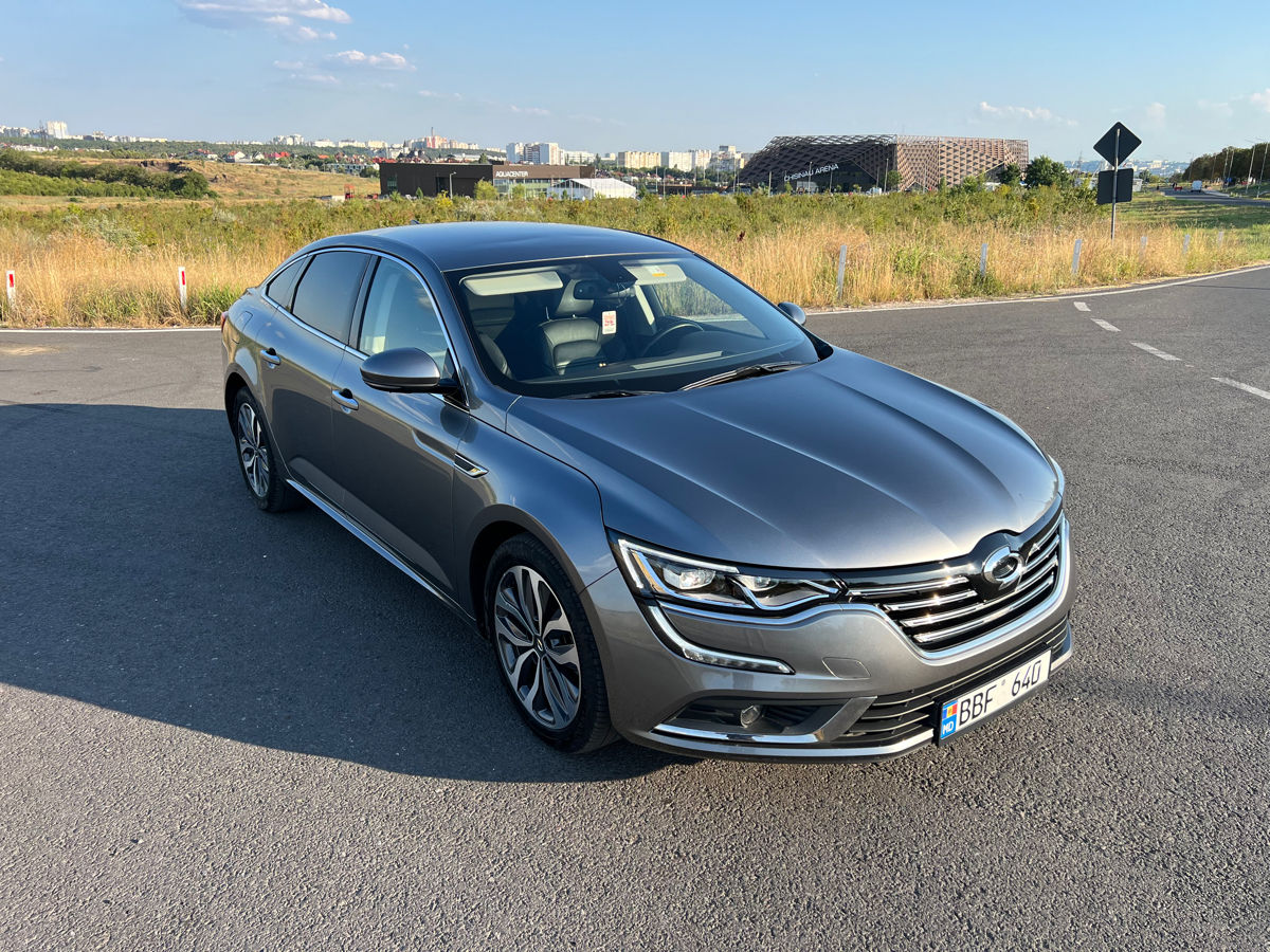 Renault Samsung SM6 2018 г. с пробегом 148000 км, Дизель, 11600