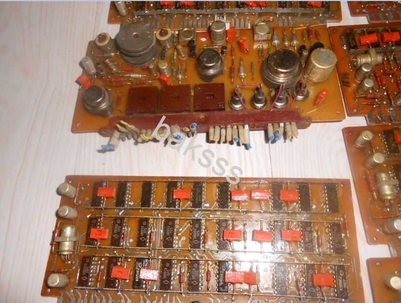 Куплю разное электродетали/TV CCCP