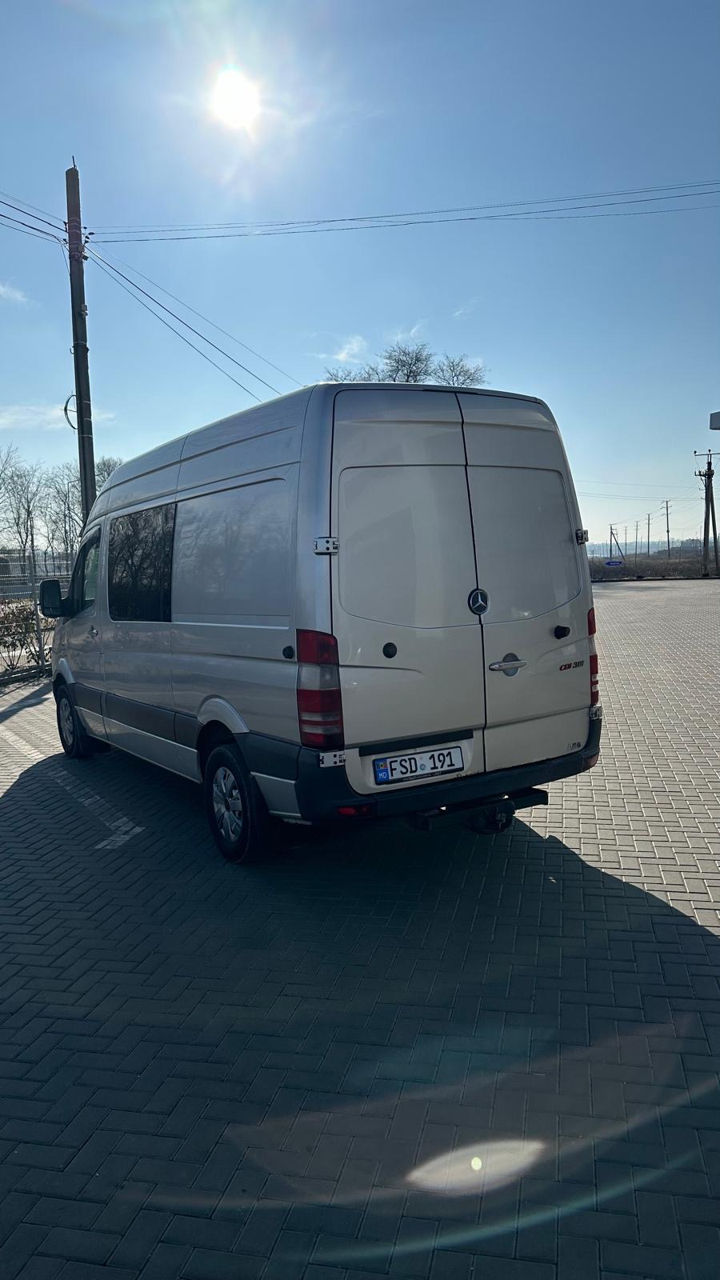 Mercedes Sprinter 318