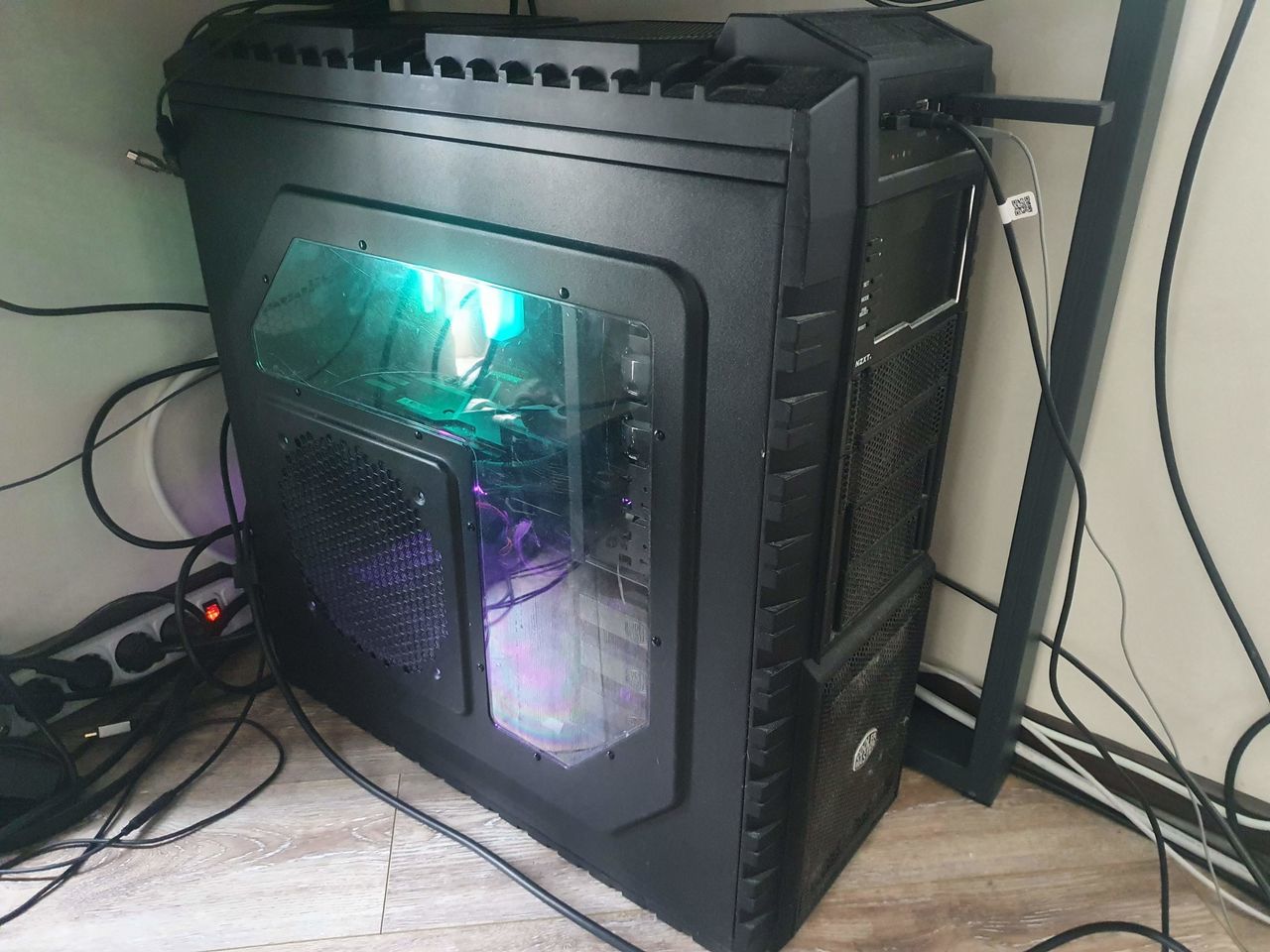 Gaming PC Intel Core i7-8700K, No GPU