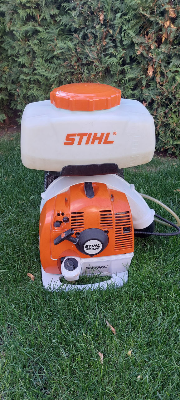 Опрыскиватель Sr 430 - Stihl