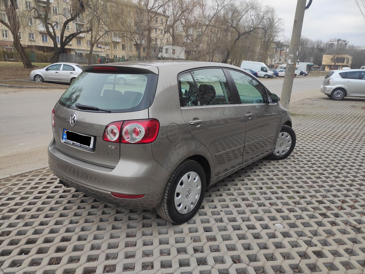 Volkswagen Golf Plus