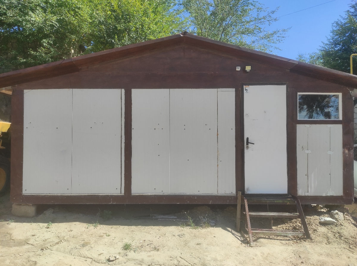 Căsuța modulara chirie