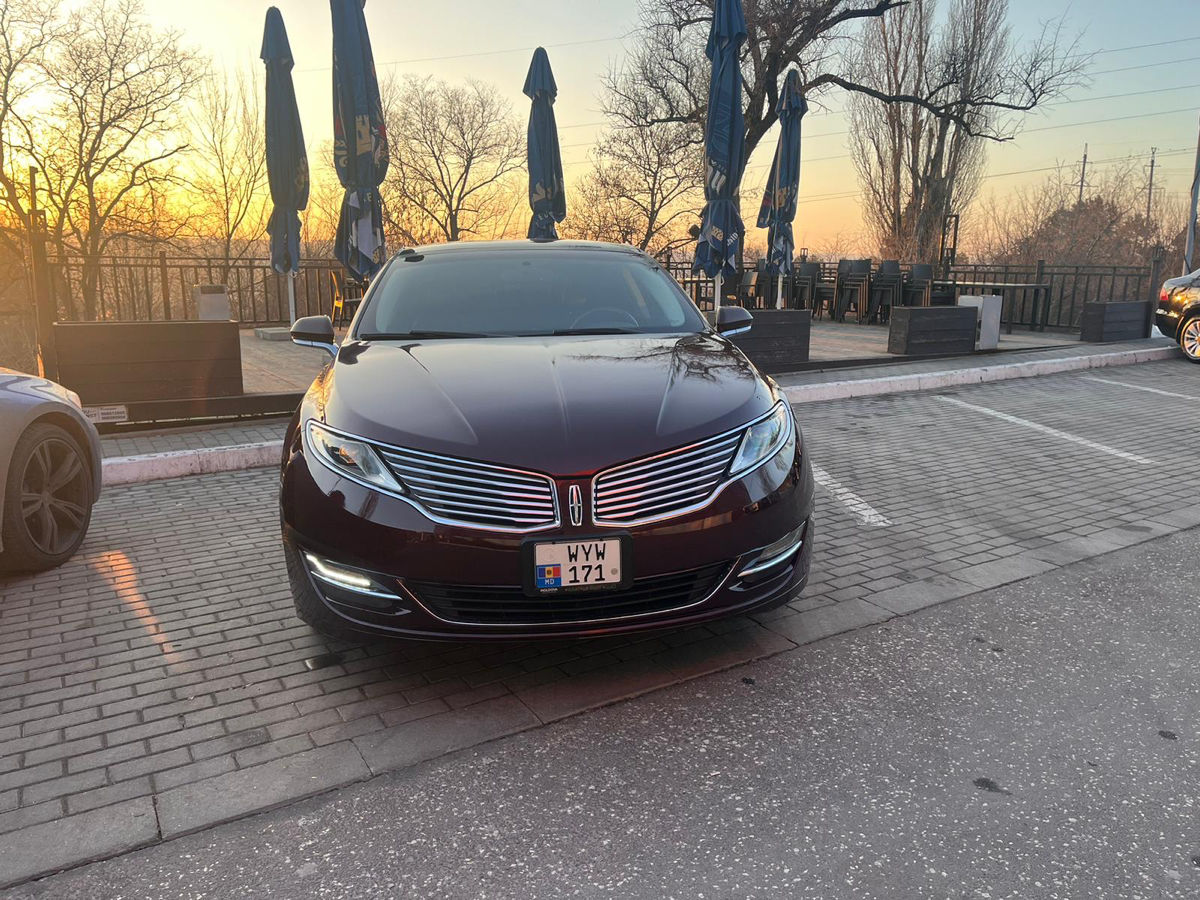 Lincoln MKZ