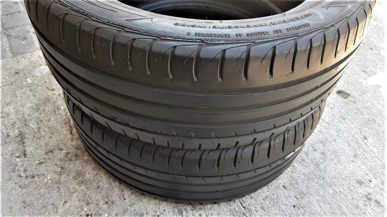 215 55 R17 Dunlop
