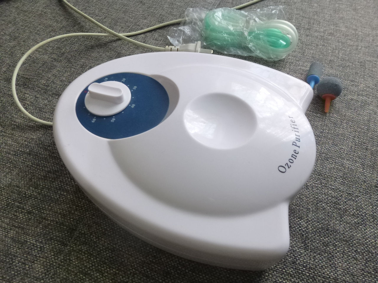 Ozonator folosit. /-озонатор