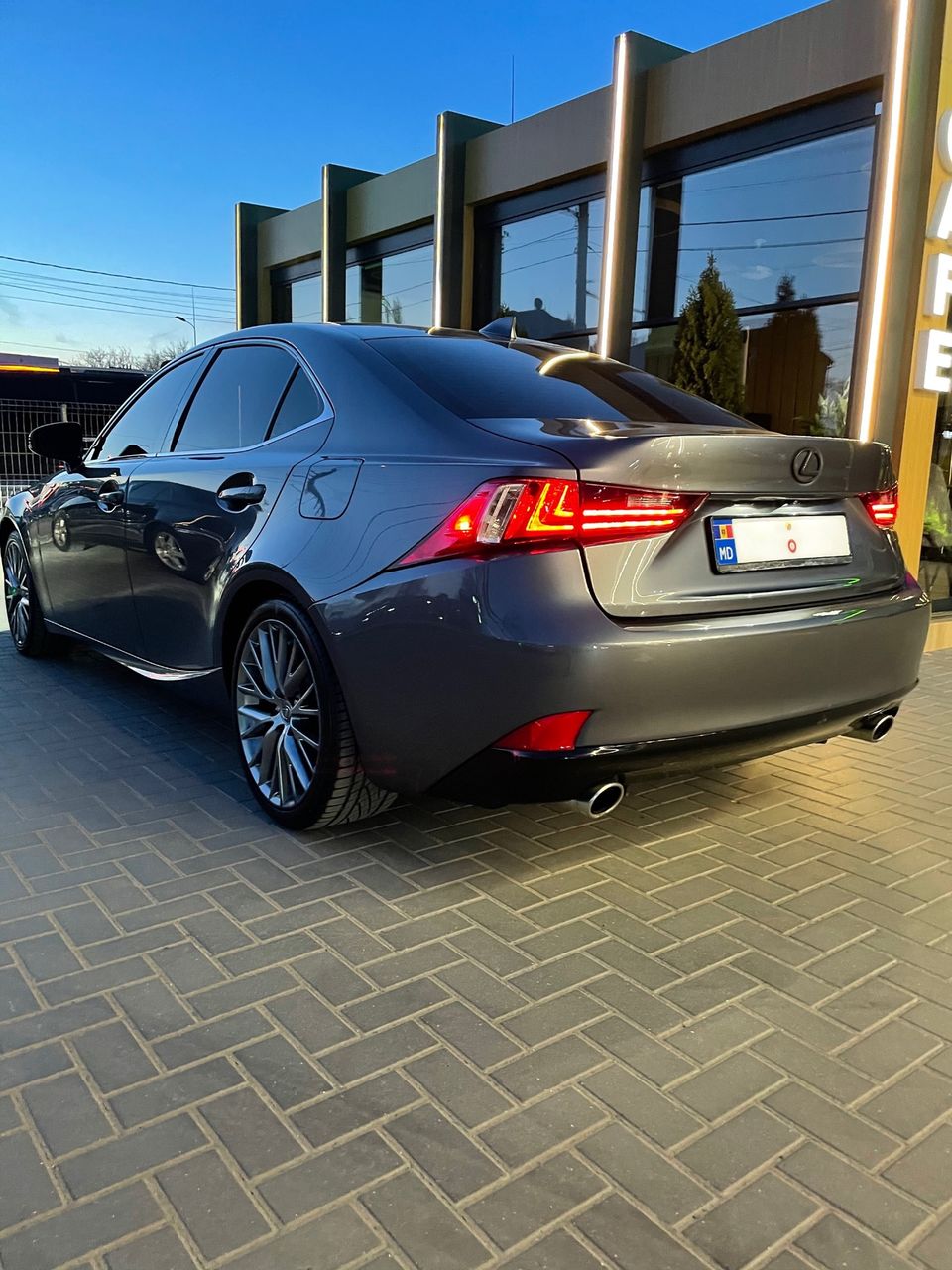 Lexus IS Series
