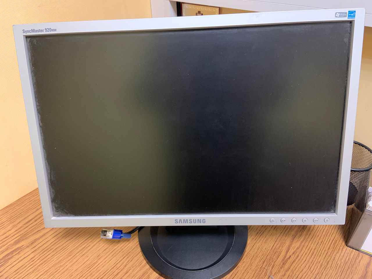 Monitor- Samsung