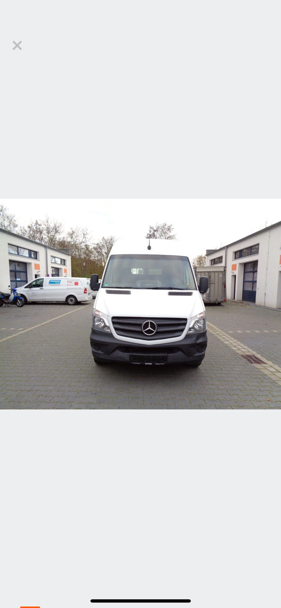 Mercedes Sprinter
