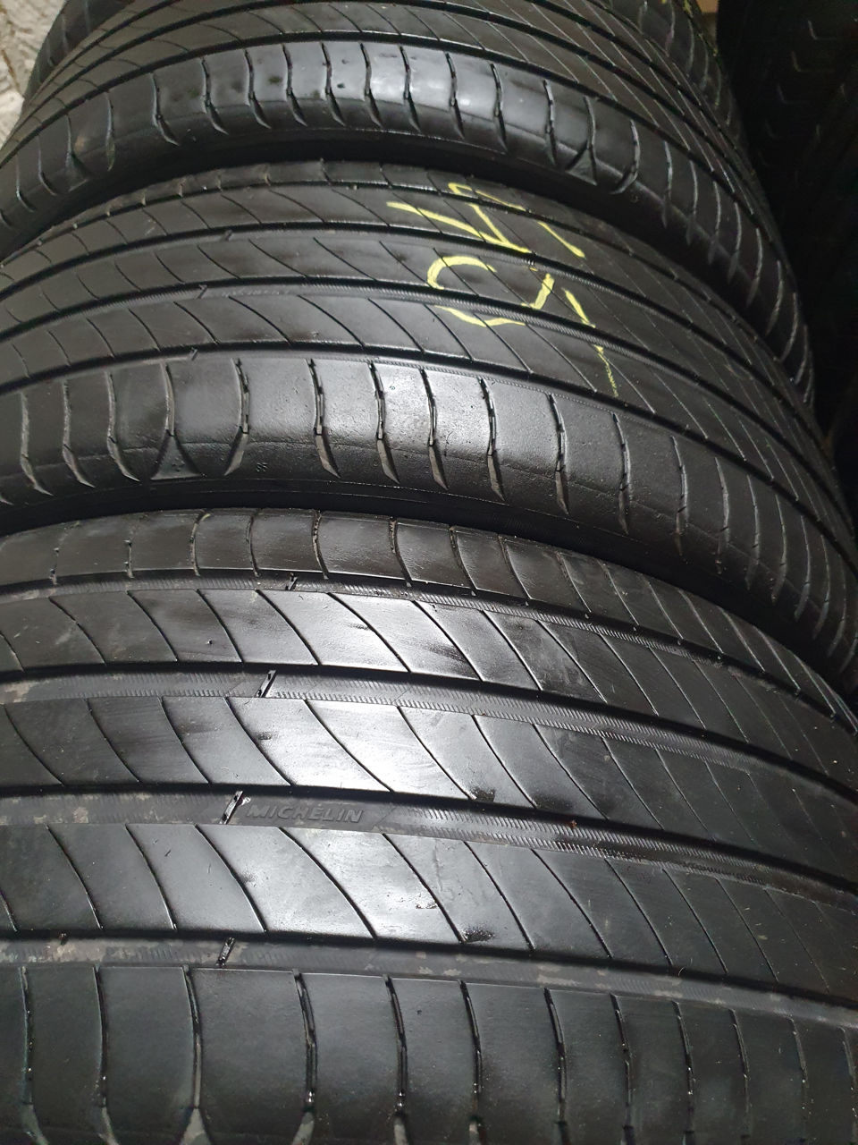 225/45/ R17- Michelin.2021г.