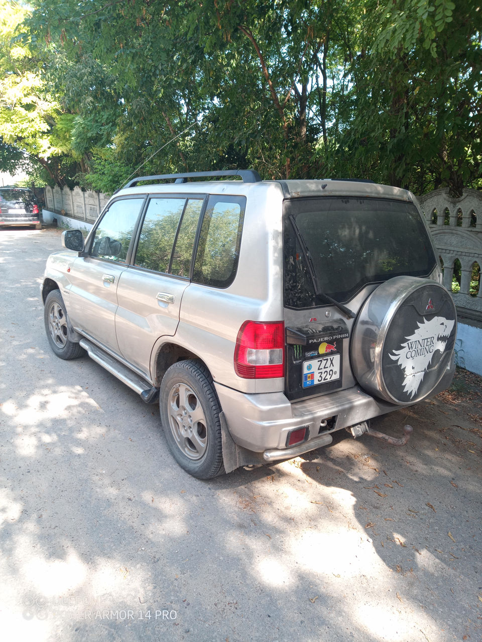 Mitsubishi Pajero Pinin Probleme