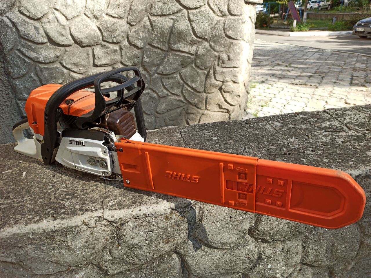 Stihl ms362c