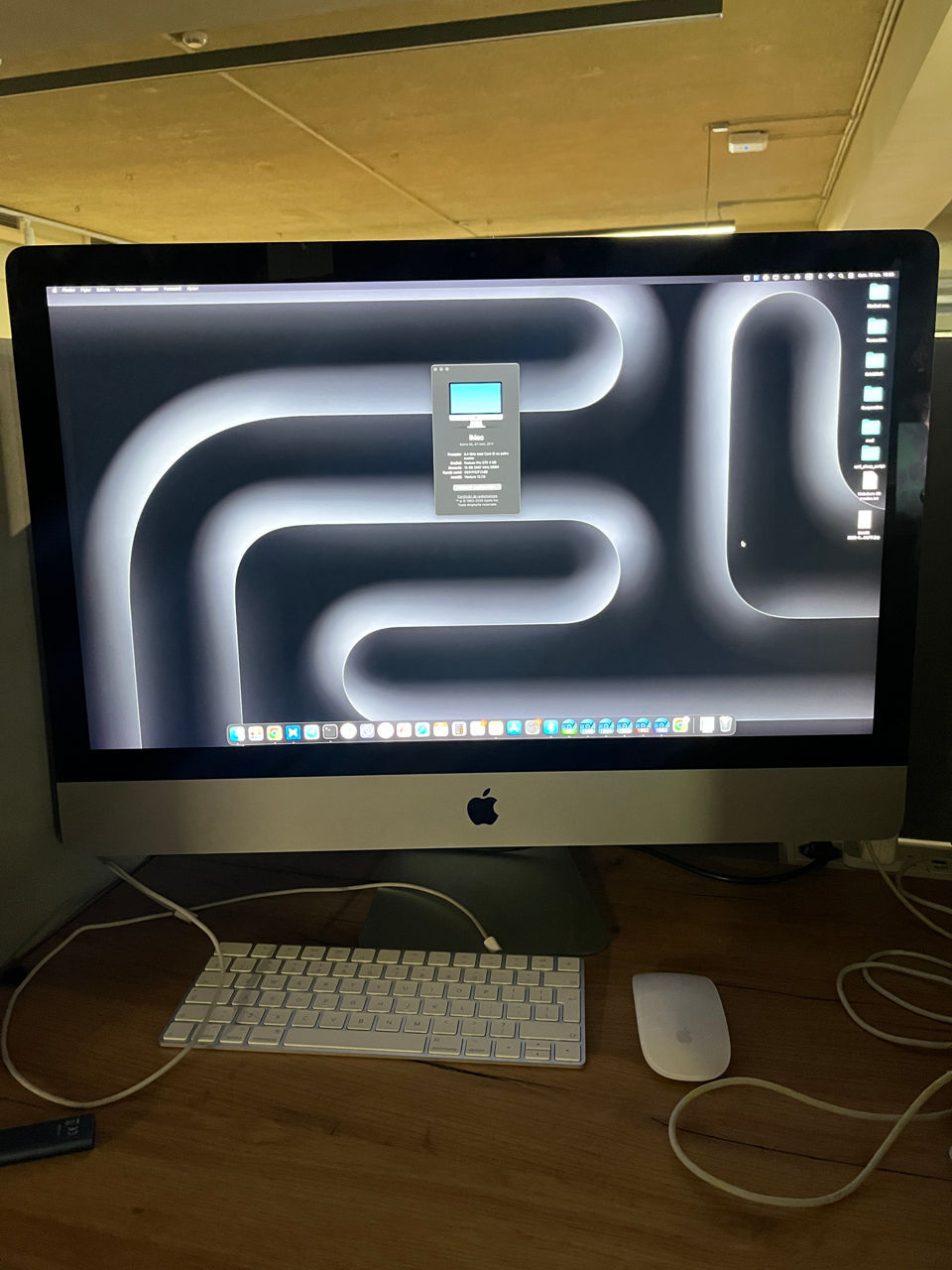 iMac 27-inch 5K 2017