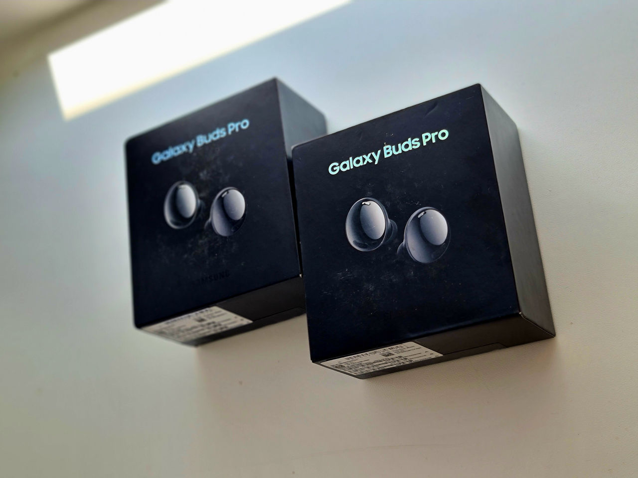 Samsung Galaxy Buds PRO Black - 125 euro