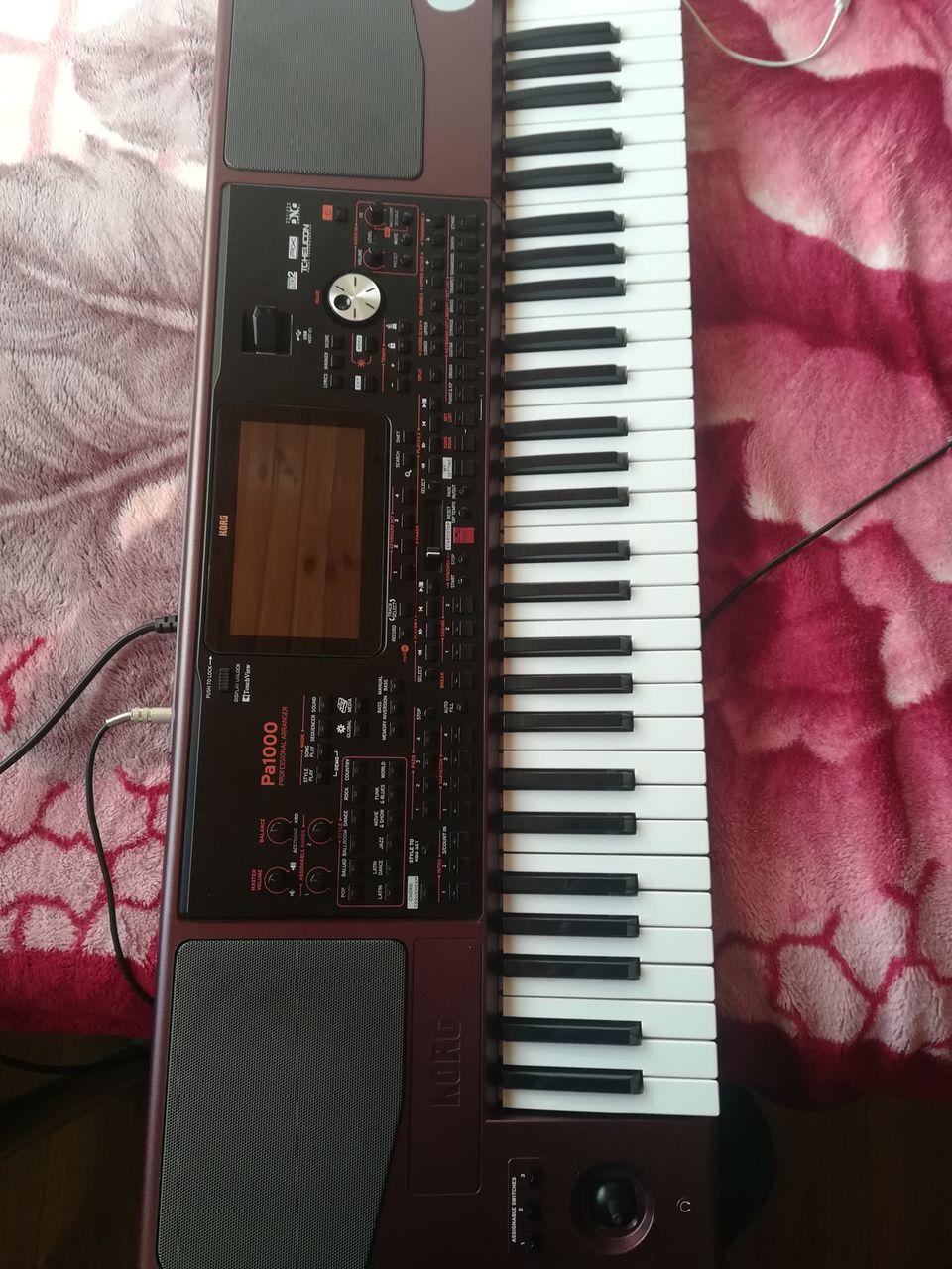 Korg pa 1000