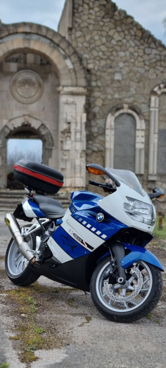 BMW Bmw k1200S