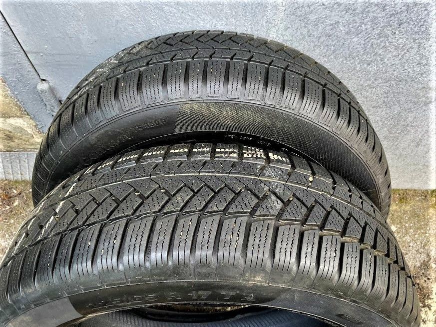 225 65 r17 Continental