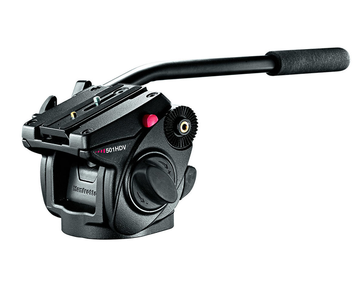 Manfrotto 028b 501 Stativ Profesional.