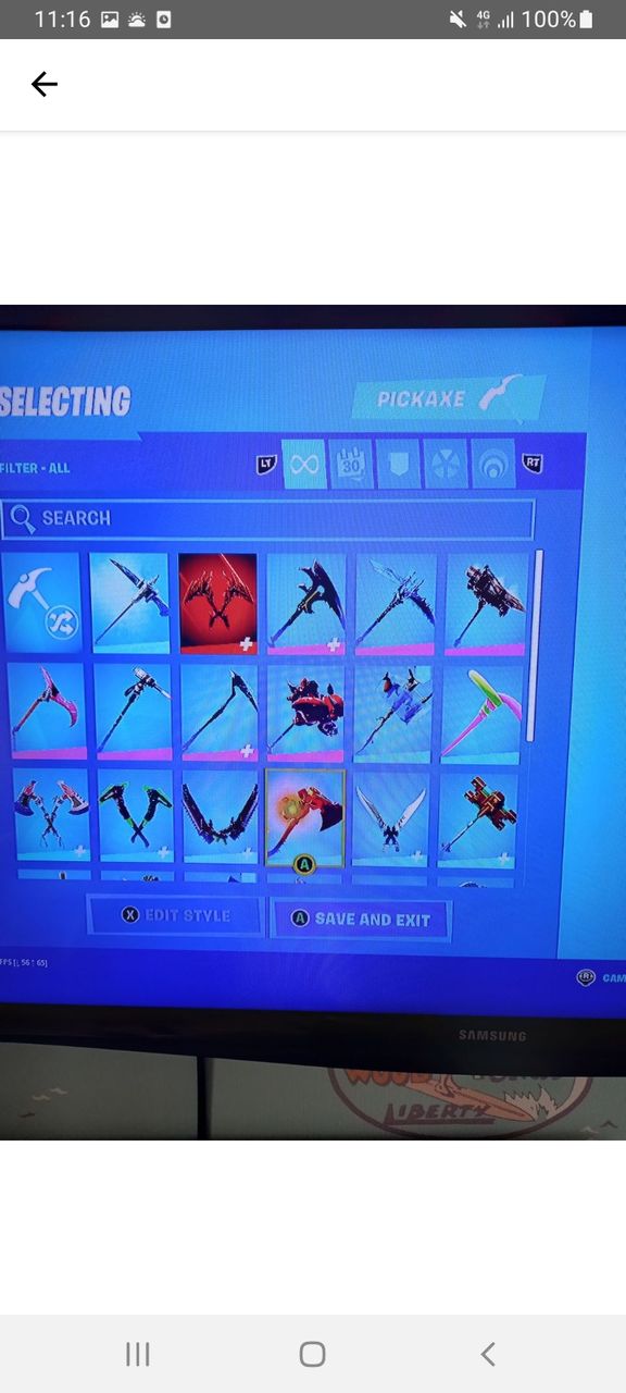 Cont de Fortnite og!