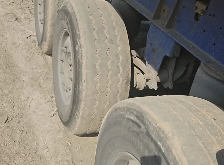 Schmitz Cargobull 2012 26 m3